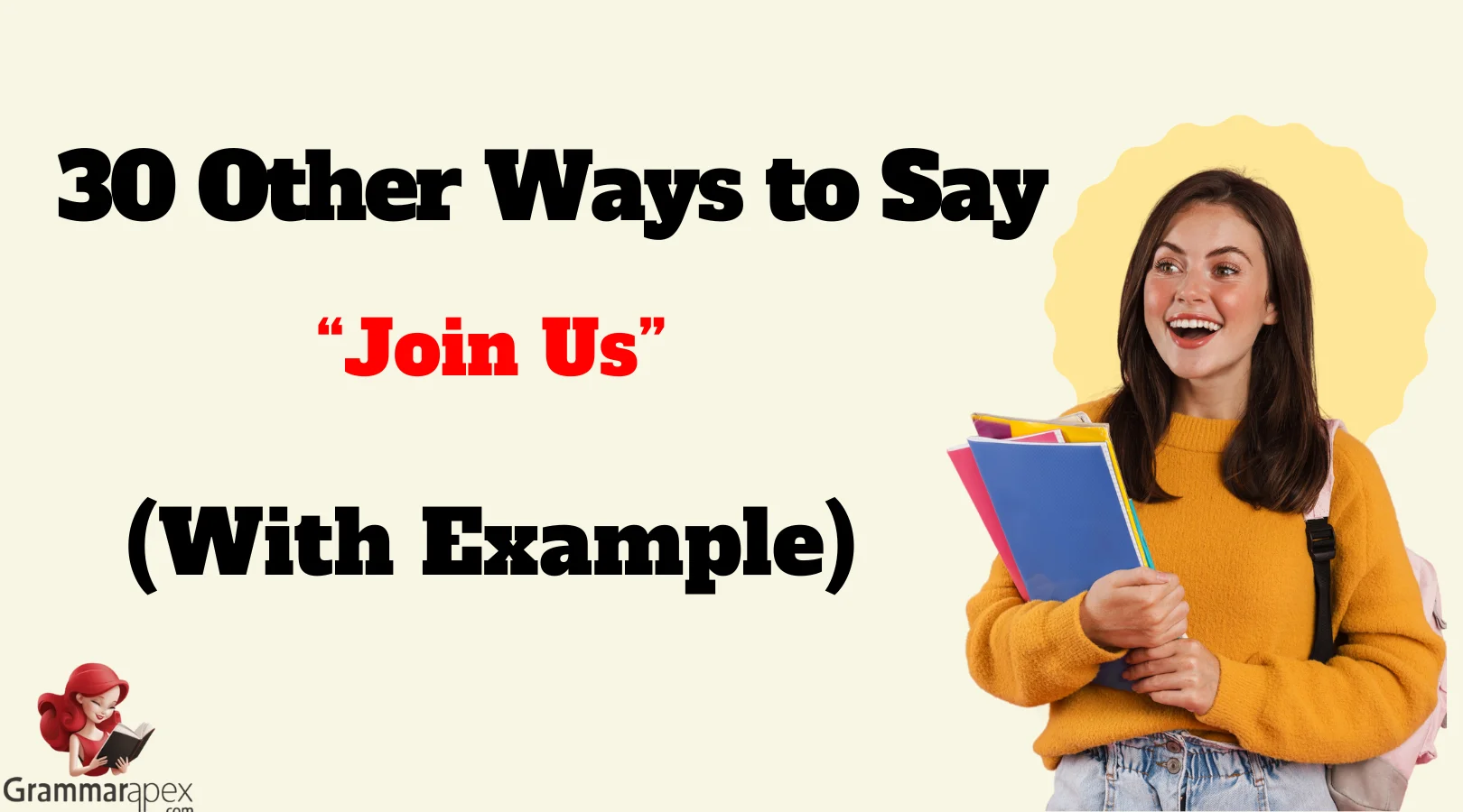 30 Other Ways to Say “Join Us” (With Examples)