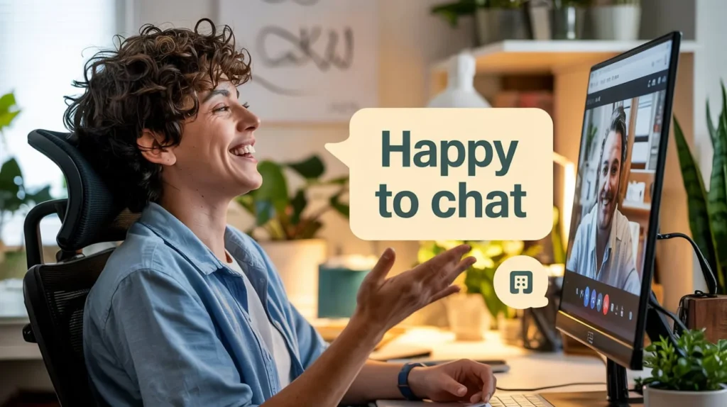 30 Other Ways to Say “Happy to Discuss” (With Examples)