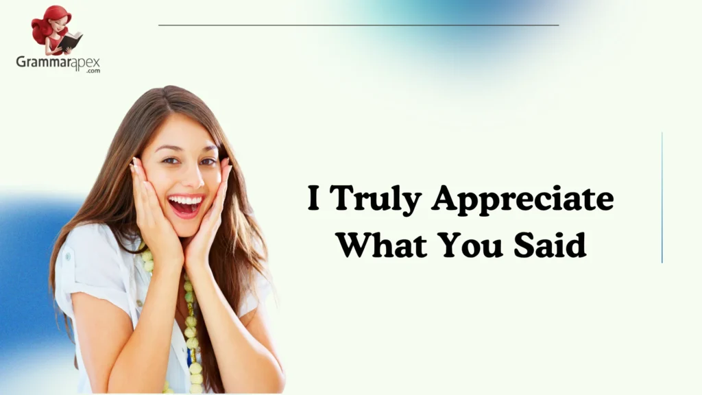 30 Other Ways to Say ‘Thank You for Your Kind Words’ (With Examples)